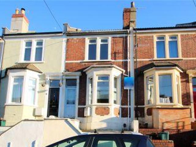 3 Bedrooms Terraced house for sale in Cotswold Road, Windmill Hill, Bristol BS3