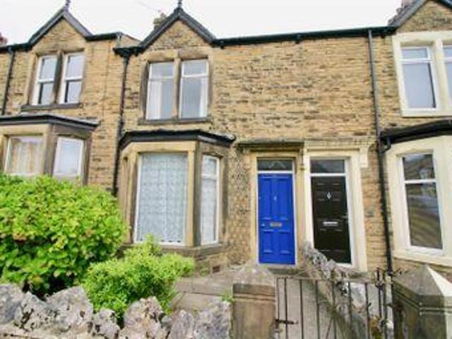 3 Bedrooms Terraced house for sale in Coulston Road, Lancaster LA1