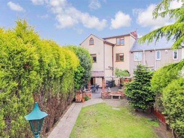 3 Bedrooms Terraced house for sale in Coventry Road, Exhall, Coventry CV7