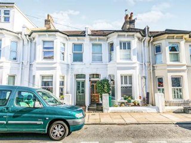 3 Bedrooms Terraced house for sale in Coventry Street, Brighton BN1