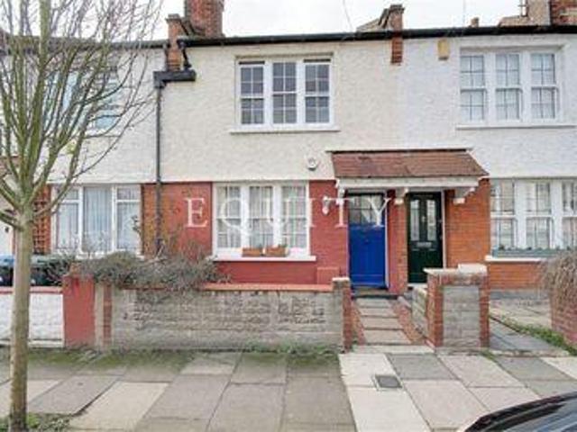 3 Bedrooms Terraced house for sale in Craddock Road, Enfield EN1
