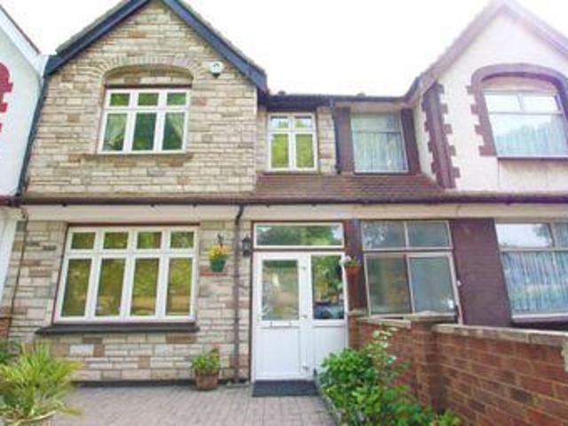 3 Bedrooms Terraced house for sale in Creighton Road, London N17