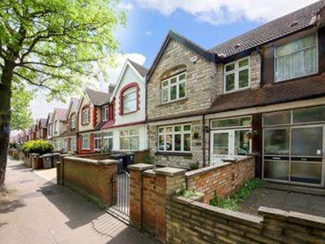 3 Bedrooms Terraced house for sale in Creighton Road, London N17