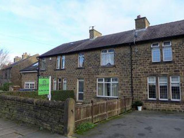 3 Bedrooms Terraced house for sale in Crescent Road, Netherton, Huddersfield, West Yorkshire HD4