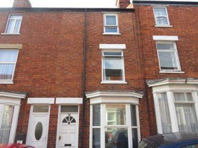 3 Bedrooms Terraced house for sale in Cromwell Street, Lincoln LN2
