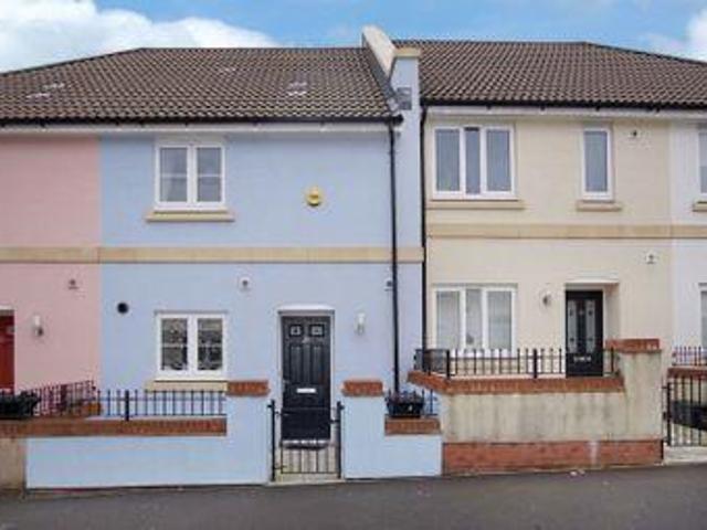 3 Bedrooms Terraced house for sale in Crofts End Road, Bristol BS57Uw BS5