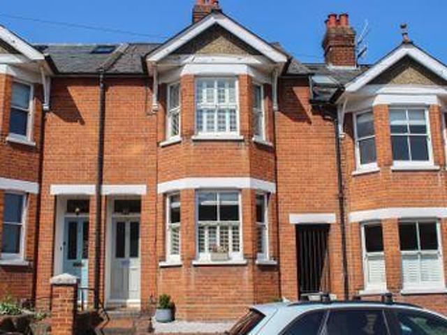 3 Bedrooms Terraced house for sale in Cross Oak Road, Berkhamsted HP4
