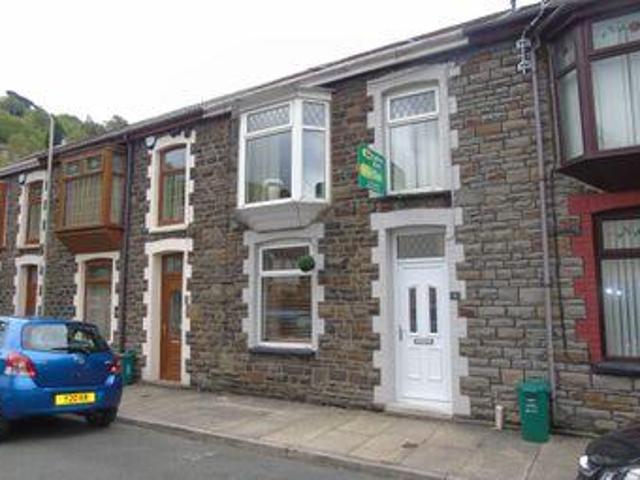 3 Bedrooms Terraced house for sale in Cross Street, Ynyshir, Porth CF39