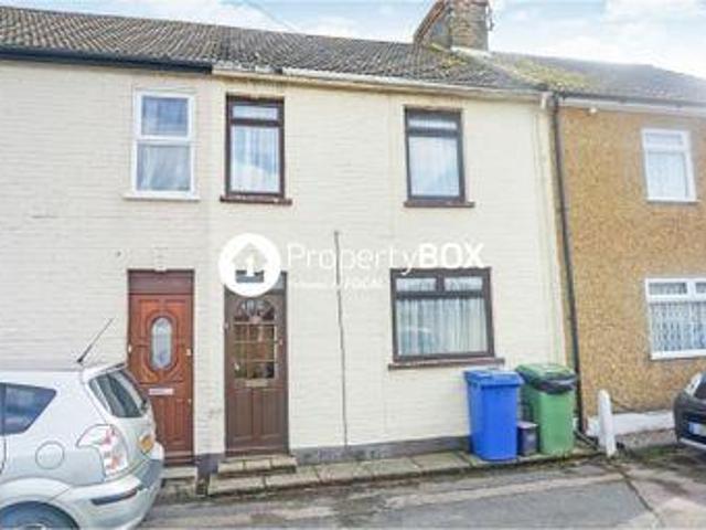 3 Bedrooms Terraced house for sale in Cryalls Lane, Sittingbourne ME10