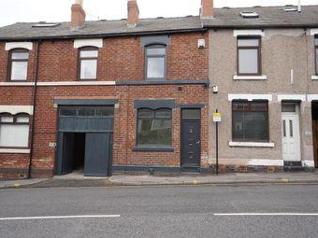 3 Bedrooms Terraced house for sale in Duke Street, Park Hill, Sheffield S2