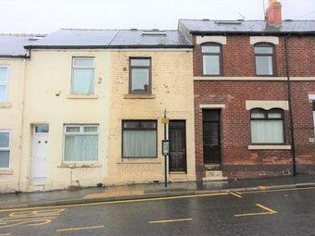 3 Bedrooms Terraced house for sale in Duke Street, Sheffield S2