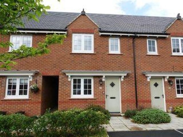 3 Bedrooms Terraced house for sale in Dunham Drive, Whittle Le Woods, Chorley, Lancashire PR6