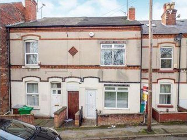 3 Bedrooms Terraced house for sale in Dunkirk Road, Dunkirk, Nottingham, Nottinghamshire NG72Lf NG7