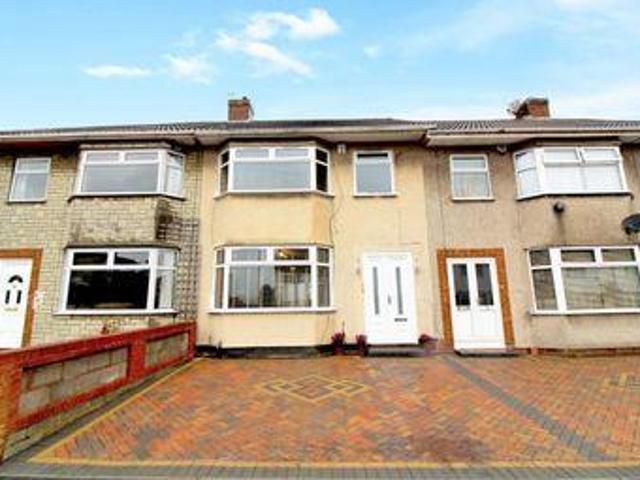 3 Bedrooms Terraced house for sale in Durban Road, Patchway BS34