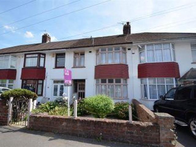 3 Bedrooms Terraced house for sale in Dursley Road, Bristol BS11