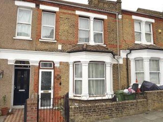 3 Bedrooms Terraced house for sale in Dallin Road, London SE2