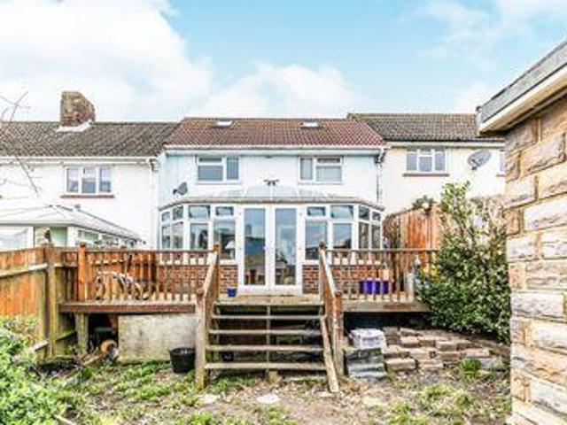 3 Bedrooms Terraced house for sale in Davey Drive, Brighton BN1