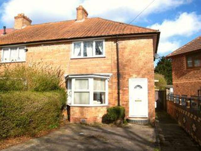 3 Bedrooms Terraced house for sale in Debenham Road, Birmingham B25