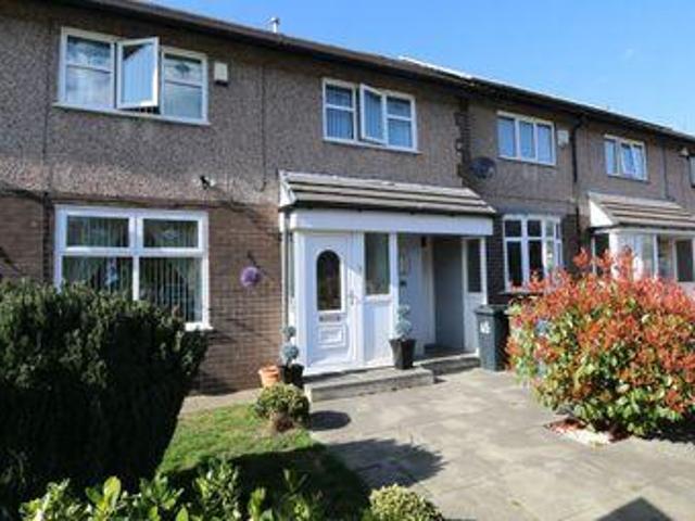 3 Bedrooms Terraced house for sale in Denbigh Road, Denton, Manchester M34