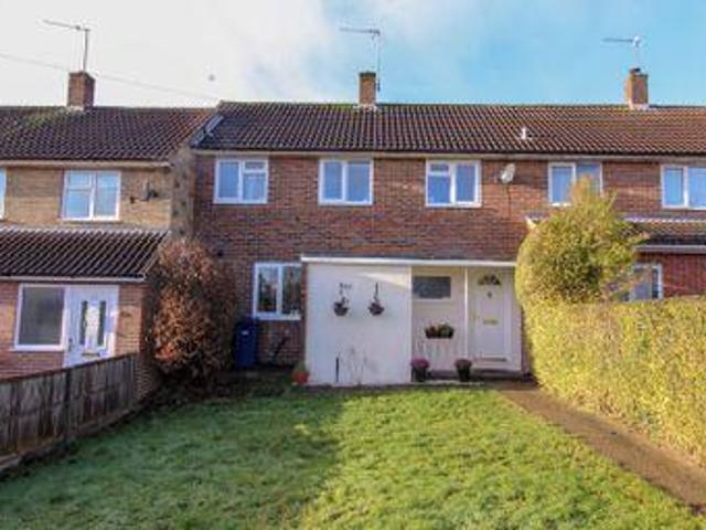 3 Bedrooms Terraced house for sale in Denton Close, Arkley, Barnet EN5