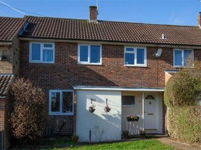 3 Bedrooms Terraced house for sale in Denton Close, Barnet, Hertfordshire EN5