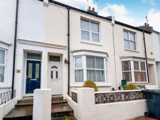 3 Bedrooms Terraced house for sale in Dewe Road, Brighton BN2