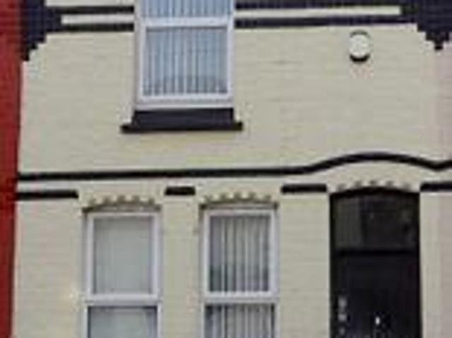 3 Bedrooms Terraced house for sale in Dewsbury Road, Anfield, Liverpool L4