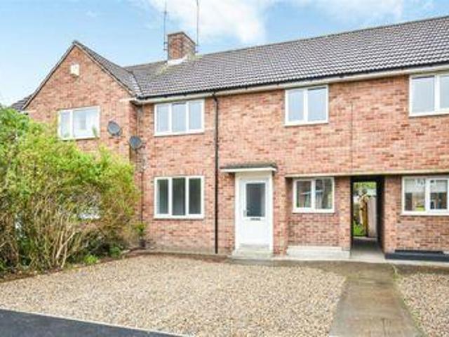3 Bedrooms Terraced house for sale in Dijon Avenue, Acomb, York YO24