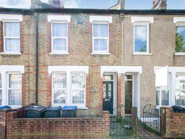 3 Bedrooms Terraced house for sale in Dominion Road, Croydon CR0
