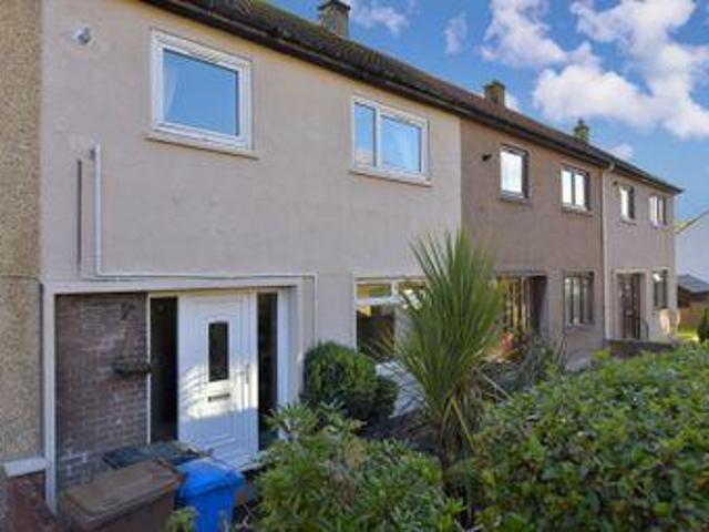 3 Bedrooms Terraced house for sale in Don Road, Dunfermline KY11