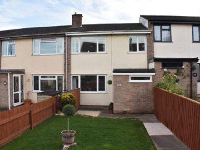 3 Bedrooms Terraced house for sale in Down Road, Winterbourne Down, Bristol BS36