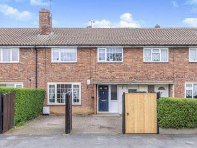 3 Bedrooms Terraced house for sale in Dr Anderson Avenue, Stainforth, Doncaster DN7