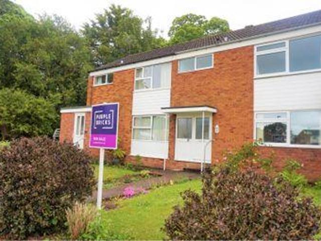 3 Bedrooms Terraced house for sale in Drakes Park, Wellington TA21