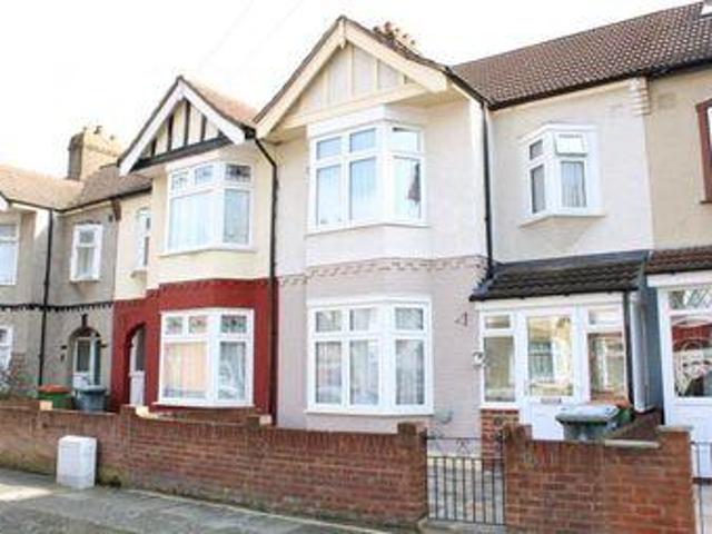 3 Bedrooms Terraced house for sale in Eustace Road, London E6