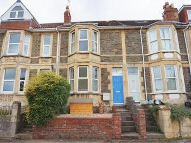 3 Bedrooms Terraced house for sale in Evelyn Terrace, Bath BA1
