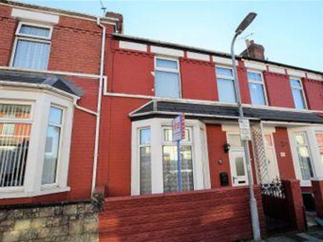 3 Bedrooms Terraced house for sale in Evelyn Street, Barry CF63