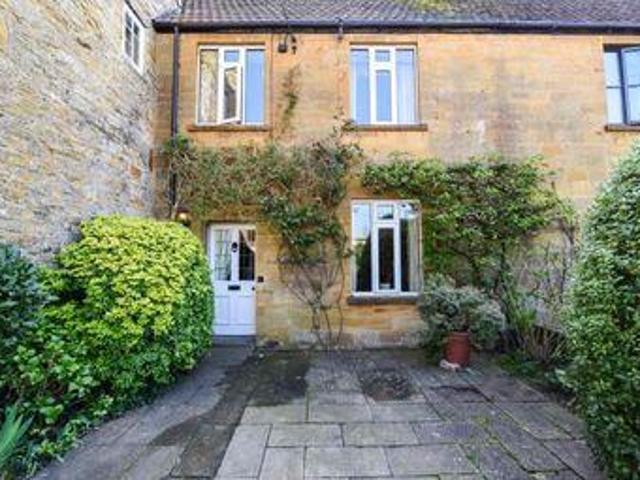 3 Bedrooms Terraced house for sale in East Street, Martock TA12