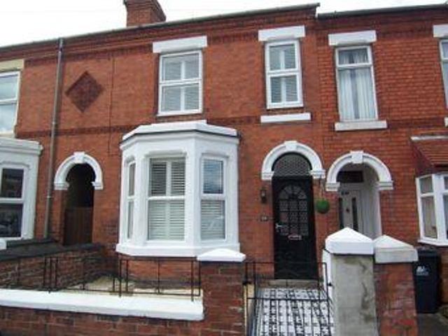 3 Bedrooms Terraced house for sale in Ebenezer Street, Langley Mill, Nottinghamshire NG16