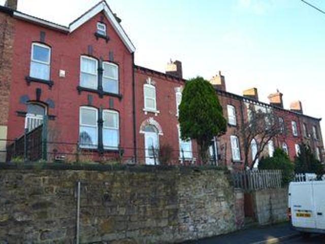 3 Bedrooms Terraced house for sale in Ebor Terrace, Hunslet, Leeds LS10