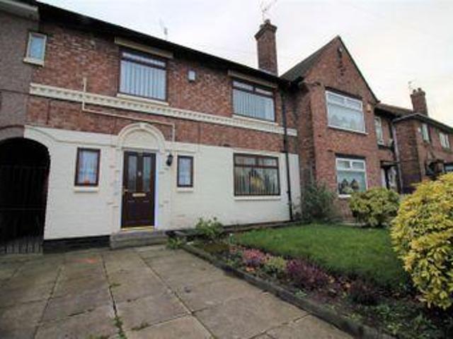 3 Bedrooms Terraced house for sale in Edge Lane Drive, Liverpool L13