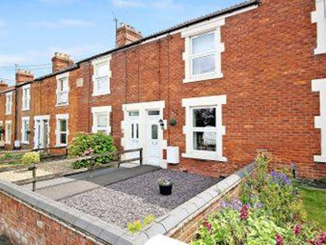 3 Bedrooms Terraced house for sale in Eden Vale Road, Westbury BA13