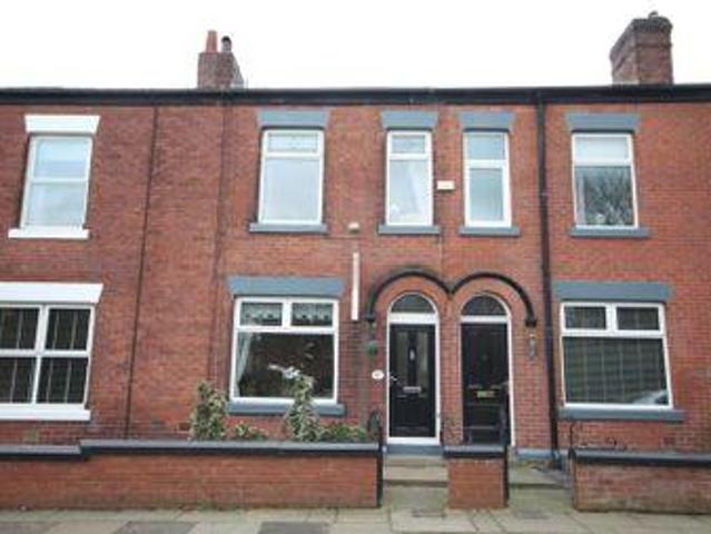 3 Bedrooms Terraced house for sale in Edenfield Road, Passmonds, Rochdale OL11