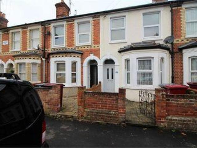 3 Bedrooms Terraced house for sale in Edinburgh Road, Reading, Berkshire RG30