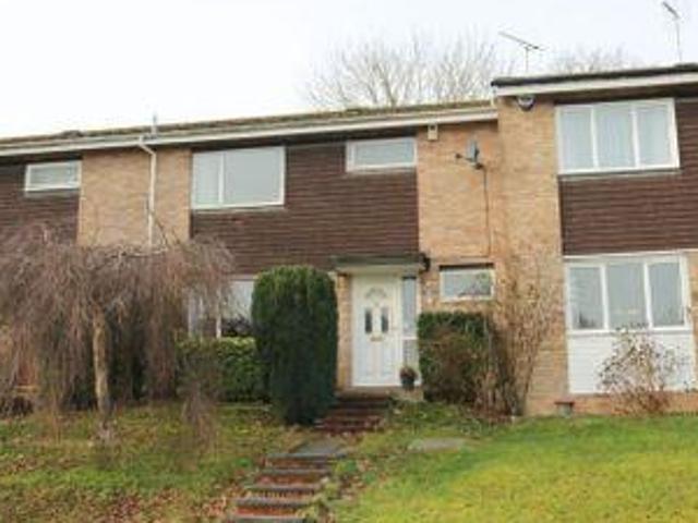 3 Bedrooms Terraced house for sale in Edmunds Close, High Wycombe HP12