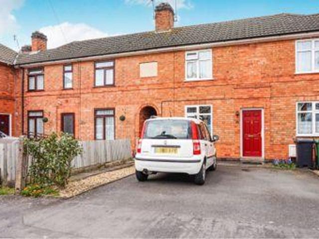 3 Bedrooms Terraced house for sale in Edward Street, Anstey LE7