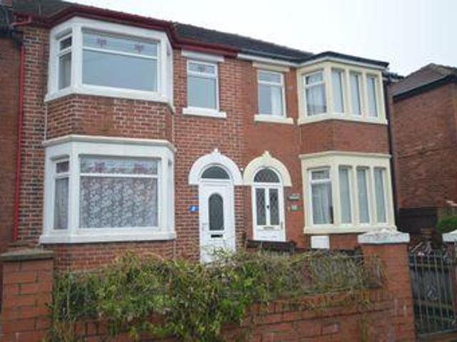 3 Bedrooms Terraced house for sale in Elaine Avenue, Blackpool FY4