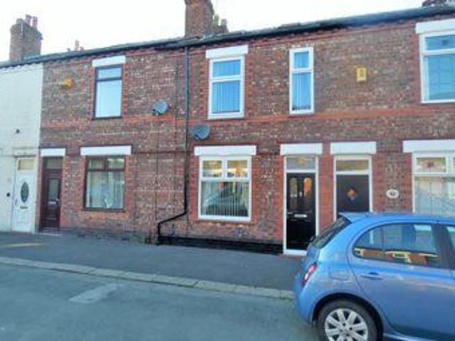 3 Bedrooms Terraced house for sale in Elaine Street, Warrington WA1