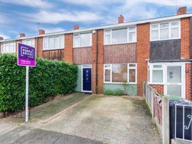 3 Bedrooms Terraced house for sale in Elderton Road, Sydenham SE26