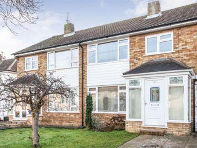 3 Bedrooms Terraced house for sale in Eldred Drive, Orpington, Kent BR5