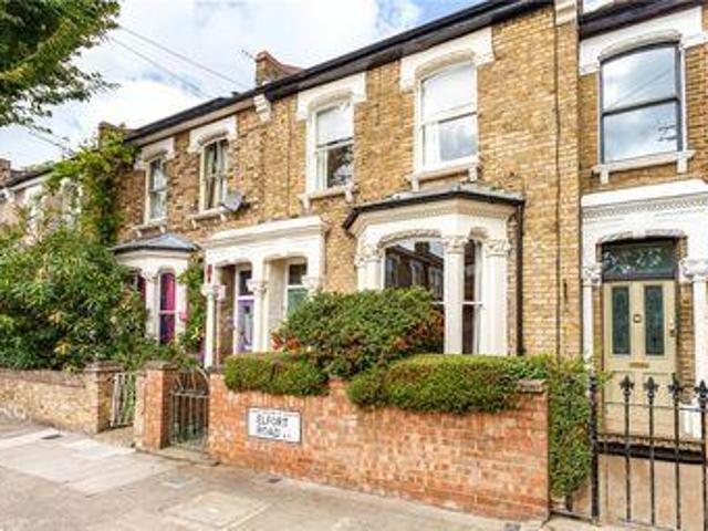 3 Bedrooms Terraced house for sale in Elfort Road, London N5